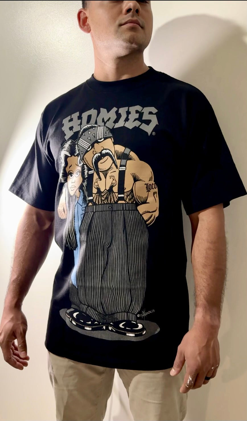 HOMIES Clothing Apparel – DGA Tees