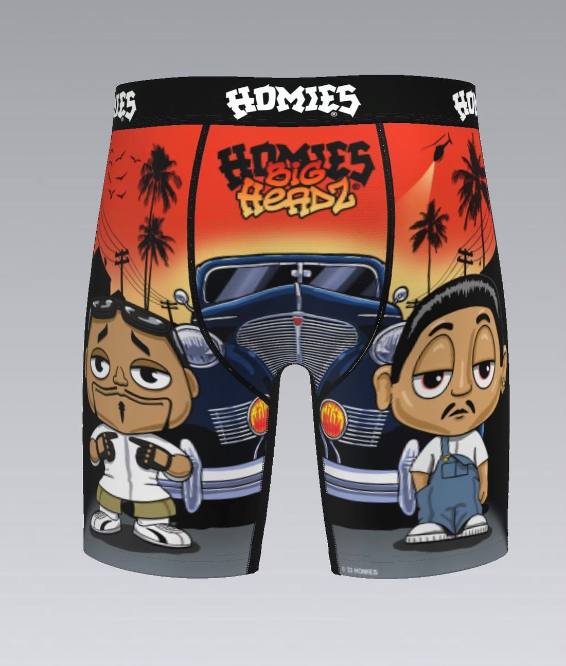 HOMIES- BIG HEADZ Chonies – DGA Tees