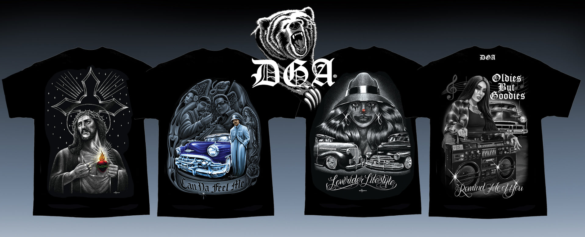 DGA Tees
