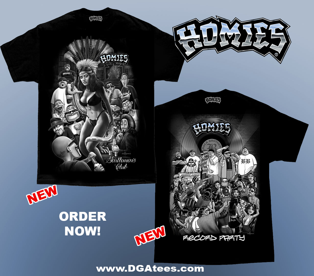 DGA Tees
