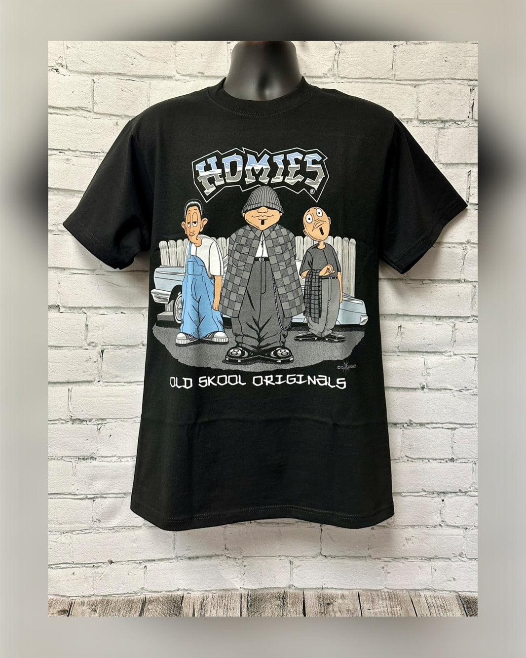 HOMIES Clothing Apparel – DGA Tees