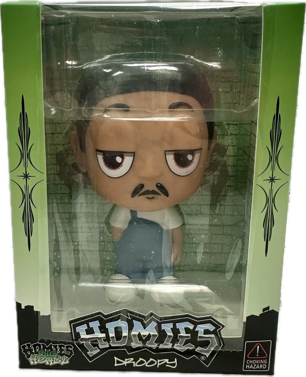 HOMIES™ - Droopy BIG HEADZ Figure - Series #3 – DGA Tees