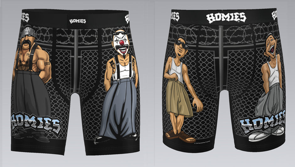 DGA™ / HOMIES™ Undergarments – DGA Tees