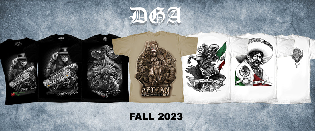 DGA Tees