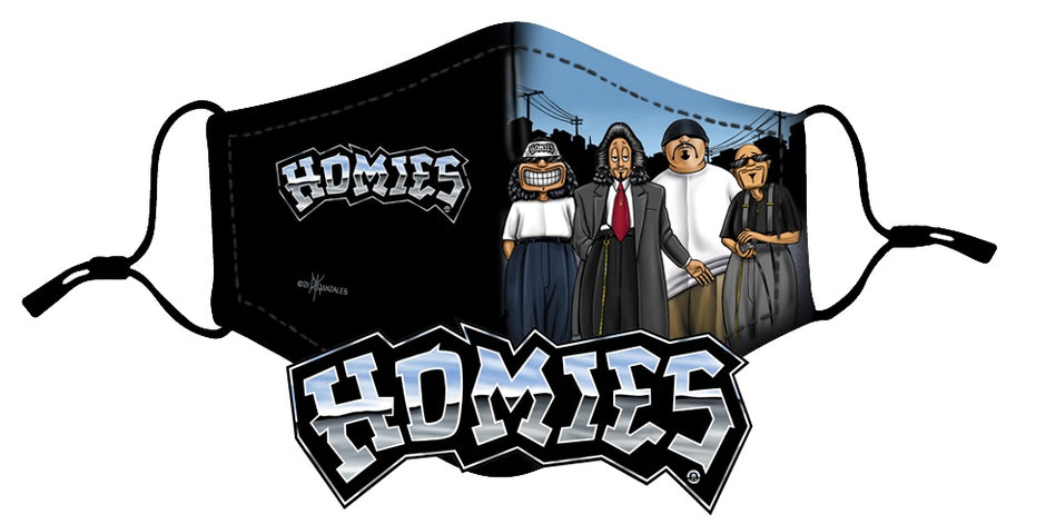 HOMIES® BRAND – Page 9 – DGA Tees