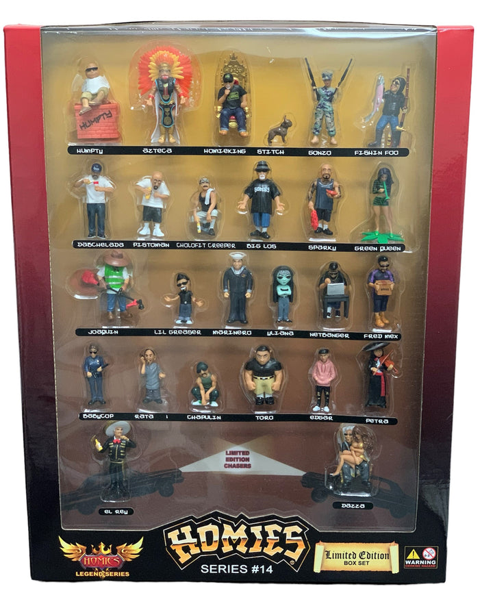 HOMIES™ BRAND – DGA Tees